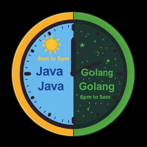 Forced To Use Java At Work But Turn To Golang For Your Side João