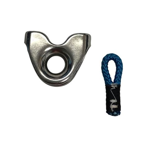 Pks Stainless Steel Trimmer Bracket Line Organizer Control Bar Parts Fix My Kite