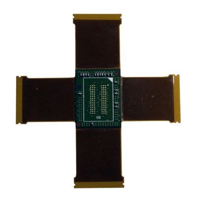 KEYSIGHT W A Interposer Ball BGA DDR X For LA Alltest