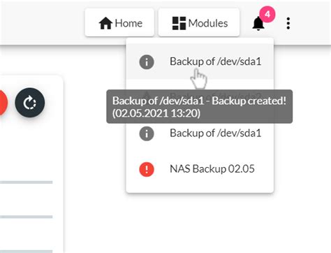 GitHub H4570 Armnas NAS Dashboard For Raspbian Armbian Devices 5