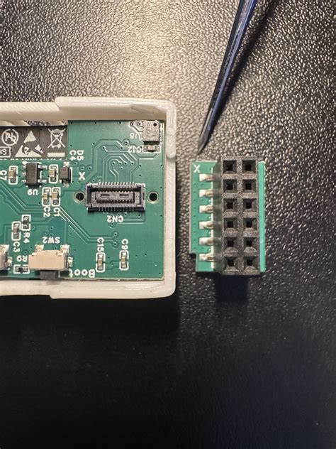 Add The Gpio Header To Your Msr 2 Apollo Docs