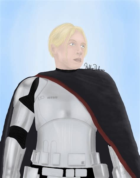 Captain Phasma From Star Wars My Favorite 🖤 Commissions Open Recklessdarkness On Tumblr