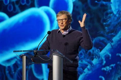 Bill Gates On How To Overcome Vaccine Worries And Striving To Match His