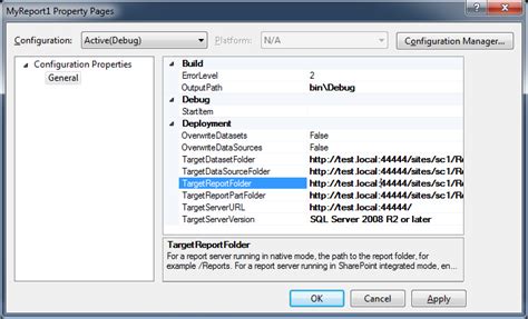 Deployment Login Prompt In Deploying Report To Sharepoint 2013 In Integrated Mode Stack Overflow