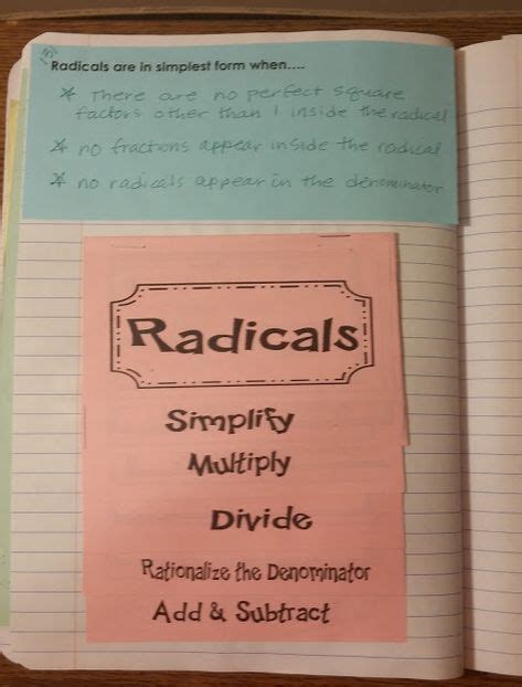 Top 10 Simplifying Radicals Ideas And Inspiration