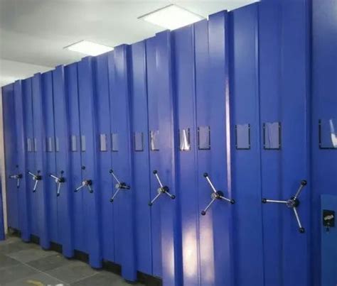Storage Compactors Mobile Compactor Storage Systems Manufacturer From