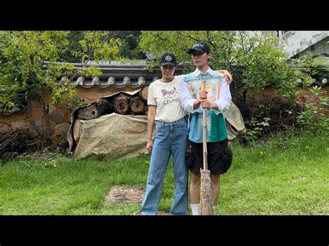 Colorist v log 컬러리스트 일상55 예천 남악종택 빌리아이리시 YouTube