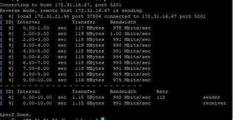 How To Test Network Throughput Using Iperf3 Tool Tutorials And How To How To Test Network Throughput Using Iperf3 Tool Tutorials And How To