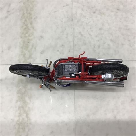 Yahoo オークション 1円〜 破損 ミニチャンプス 1 12 Mv Agusta 750s