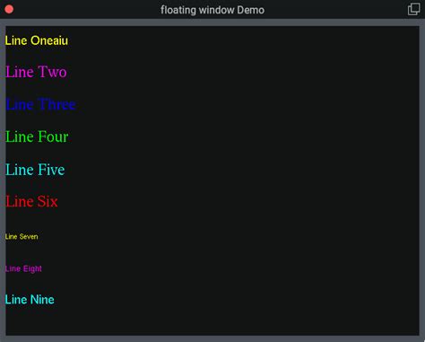 Imgui 日本語が使えるテキストの作成 Flywithlua Macな暮らし