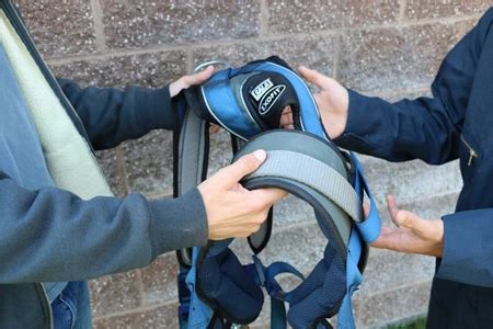 How Do You Calculate Fall Arrest Force Hard Hat Training