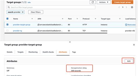 Connection Draining AWS Workshop