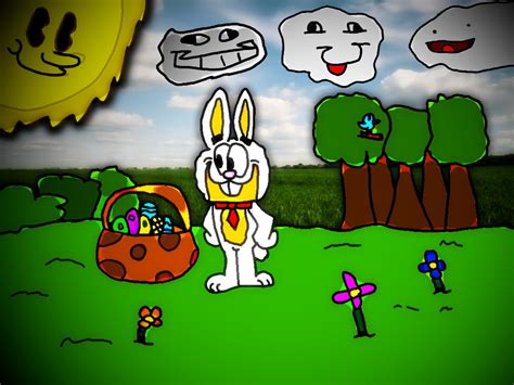 Eastar Bunneh By Facko Newgrounds On Newgrounds