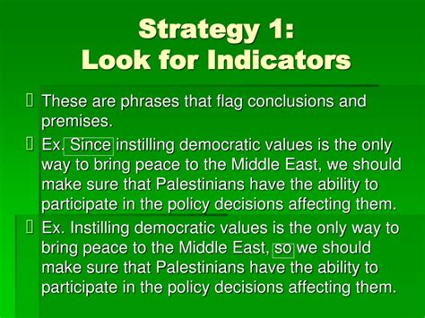 Ppt Recognizing Arguments Powerpoint Presentation Free Download Id 38142