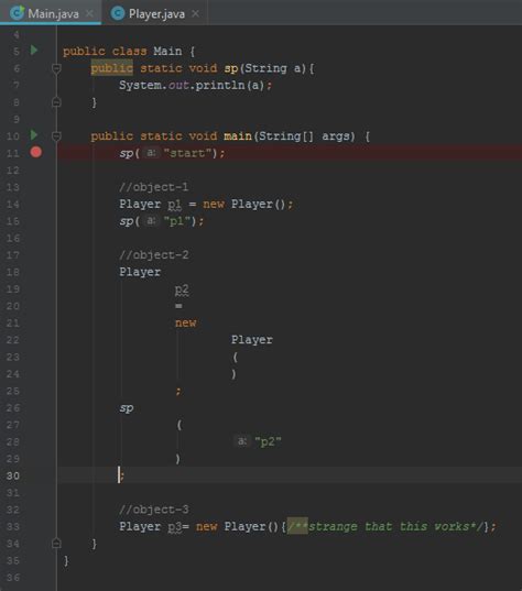 Debugging Java Step By Step Compile Execute Debug Stack Overflow