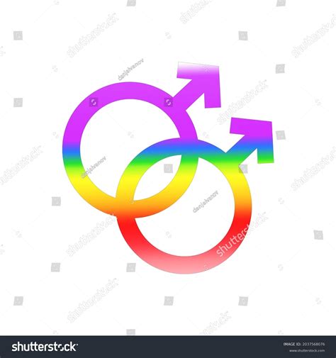 Interlocking Gender Symbols Images Stock Photos Vectors