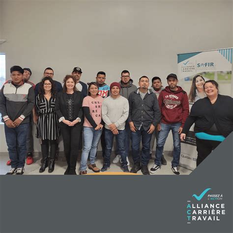 Olymel A Choisi Alliance Carrière Travail Pour Faciliter Laccueil De Travailleurs étrangers ⋆