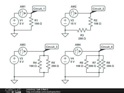 Lab Part CircuitLab