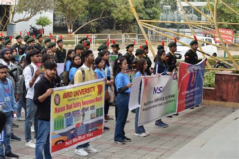 Campus Life At Bbd University Bbdu