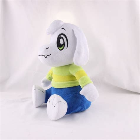 10 Undertale Asriel Plush Doll Soft Toy Wish
