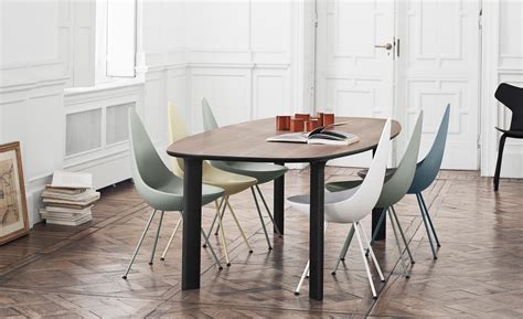 Fritz Hansen Analog Dining Table Jh63