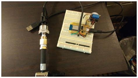 Build Your Own Super Low Cost Iot Sensor — Predictive Maintenance Geoff Mulligan