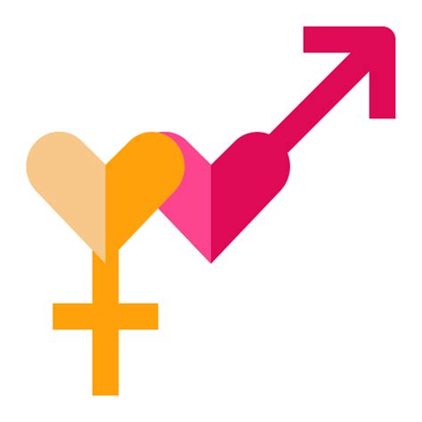 Sex Free Shapes Icons