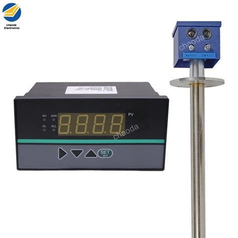 Zirconia Sensor Oxygen Analyzer Oxygen Concentration Online Monitoring China Split Zirconia
