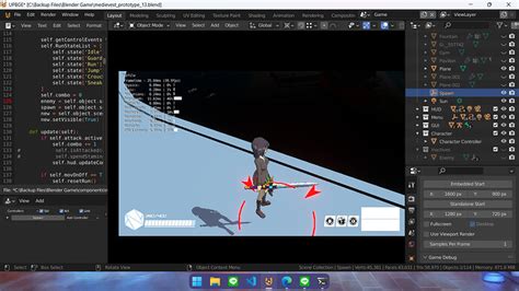 [upbge 0 3] new object which added by scene addobject doesn t display
