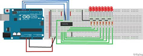 Arduino Breadboarding Instructables