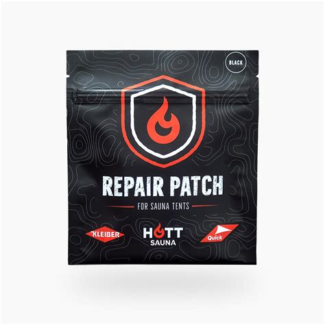Repair Kit Hot Sauna
