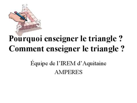 Exercices Sur Les Triangles Superposables Pdf Notice And Manuel Dutilisation