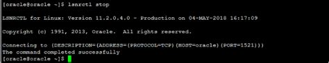 Oracle 11g数据库的启动和关闭oracle11如何看数据库启动 Csdn博客