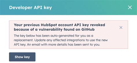 Hubspot Apis Authentication Methods On Hubspot Hubspot