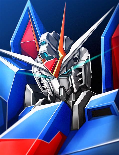 Rising Freedom Gundam Gundam And 2 More Drawn By Sunflower