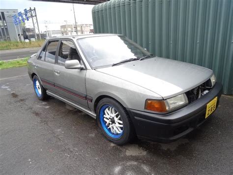 マツダ ファミリア Gt－x 4wd Dohc Turbo Familia Mazda323 880万円 平成5年1993年 北海道 中古車 価格com