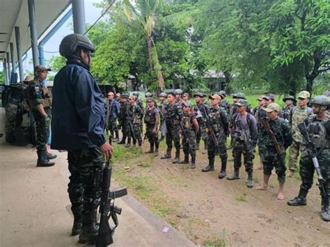 ညောင်လေးပင်ရှိ စစ်ကောင်စီတပ် အထိုင်ချနေရာ ၃ ခုကို ပူးပေါင်းတပ်ဖွဲ့ တိုက်ခိုက် ၁၀ ဦးသေဆုံး Bur