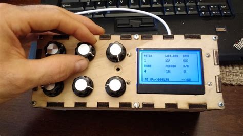 Pioscbox A Raspberry Pi Based Audio Processor And Synthesizer