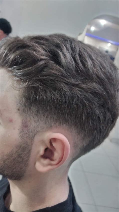 Მამაკაცის თმის შეჭრა Dolls Beauty სილამაზის სალონი Facebook