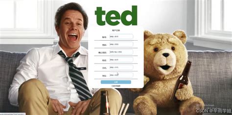 Java计算机毕业设计基于springboot在线影院系统（开题程序论文） Csdn博客