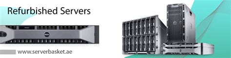 Buy Refurbished Servers Online Get Used Dell HP IBM Servers In Rack Tower Blade Models