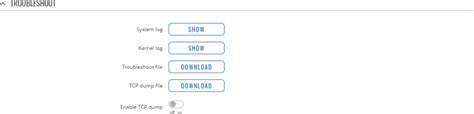 Filenetworking Rutos Manual Administration Troubleshoot Troubleshootpng Teltonika Networks Wiki
