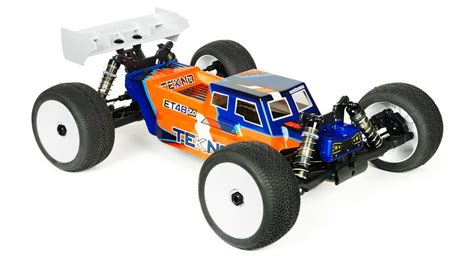 Tekno Et48 20 18 4wd E Truggy Kit