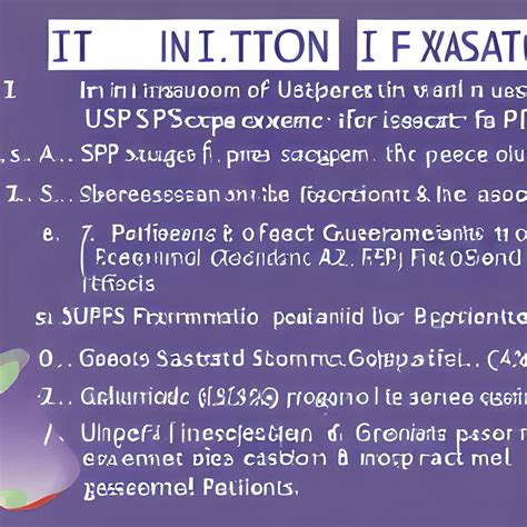 I Introduction To The UPSC IFS Exam Pattern A Overview Creative Fabrica