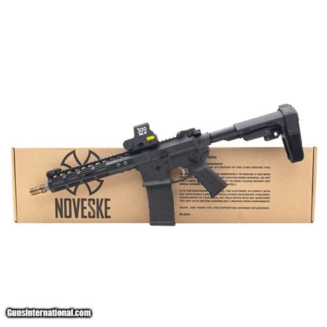 Noveske Rifleworks N4 300 Blk R38226