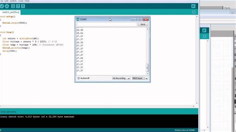 Arduino Pwm Tutorial Arduino Dc Motor Control Tutorial L298n