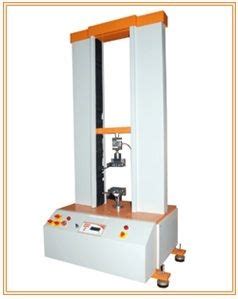 Universal Tensile Testing Machine At Best Price In Ahmedabad Hexa Plast Industries Private Limited
