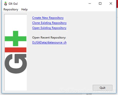 软件工具——gitgui使用教程git Gui怎么用 Csdn博客 软件工具——gitgui使用教程git Gui怎么用 Csdn博客