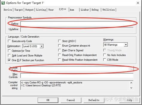 一、stm32f1空白工程创建 知乎