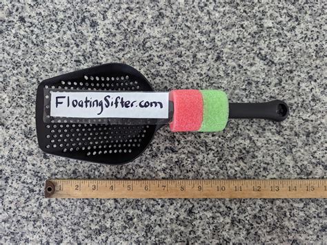 Floating Sifter